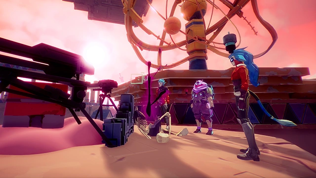 Media | Hyper Light Breaker