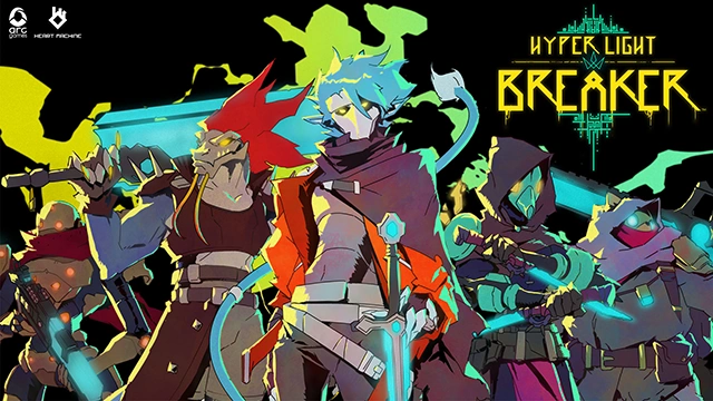 Media | Hyper Light Breaker