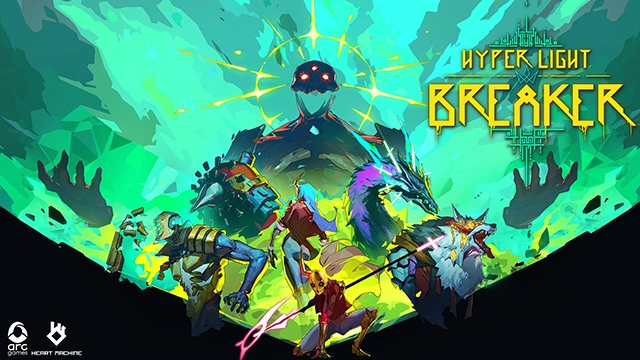 Media | Hyper Light Breaker