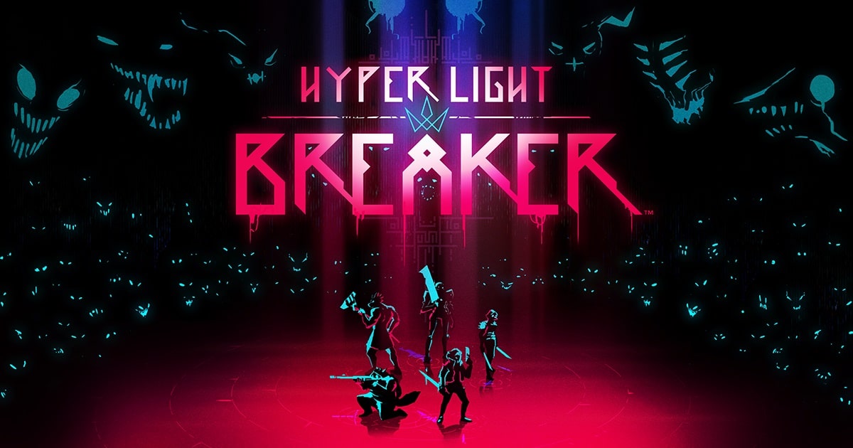 Hyper Light Breaker